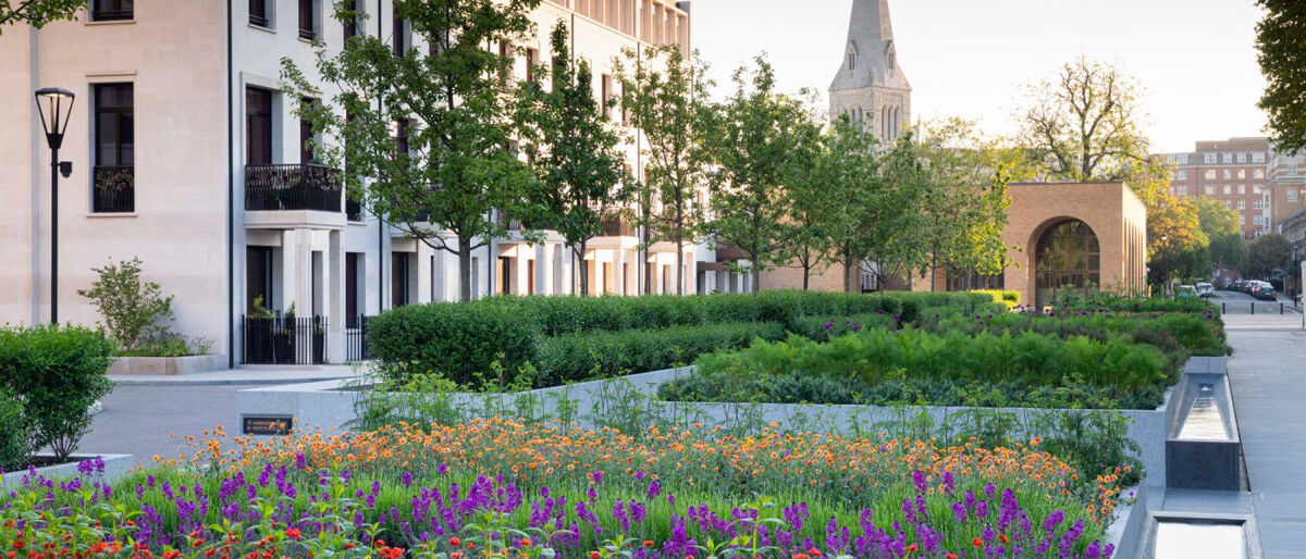 House For Sale In Chelsea Barracks 1 Mulberry Square London Sw1w 8ds