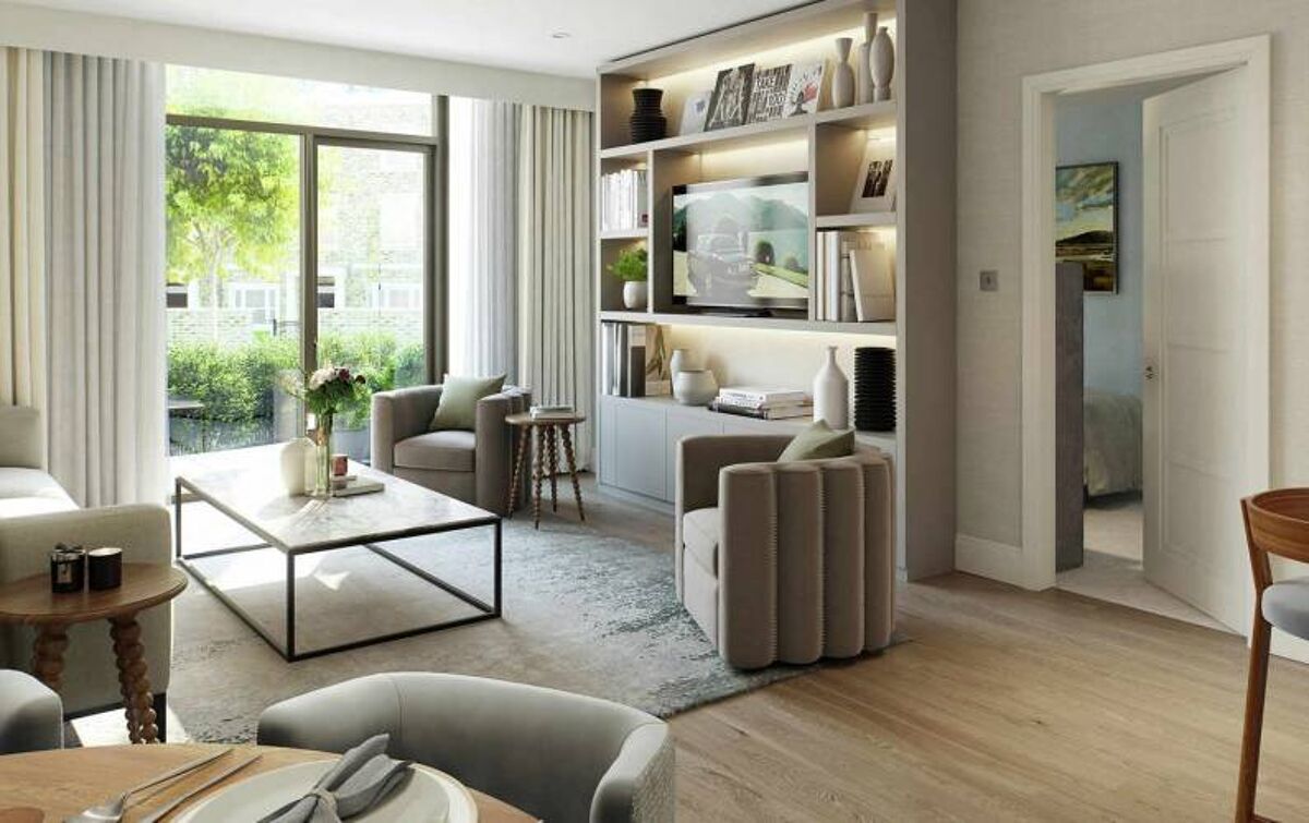 house for sale in Chiswick Green, 414 Chiswick High Rd., Chiswick ...