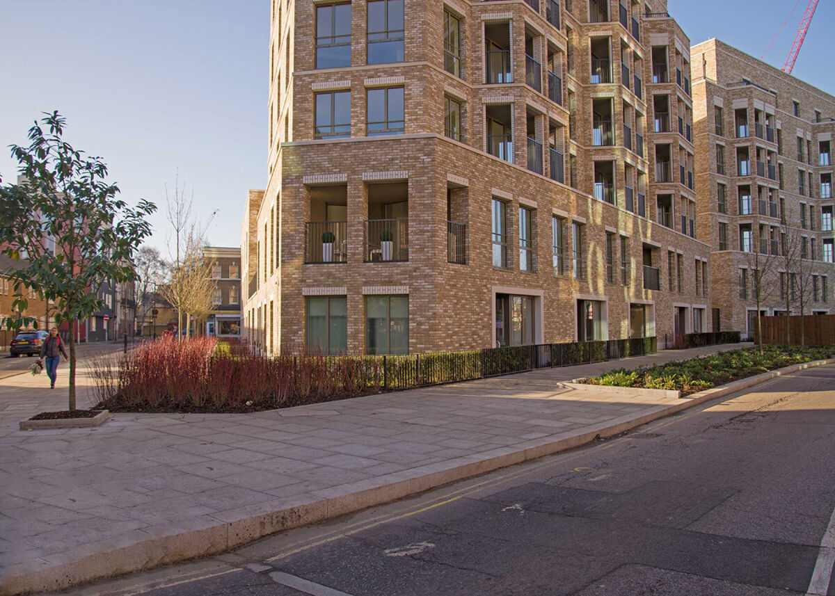 house for sale in Elephant Park, Elephant Park, Heygate Street, London ...