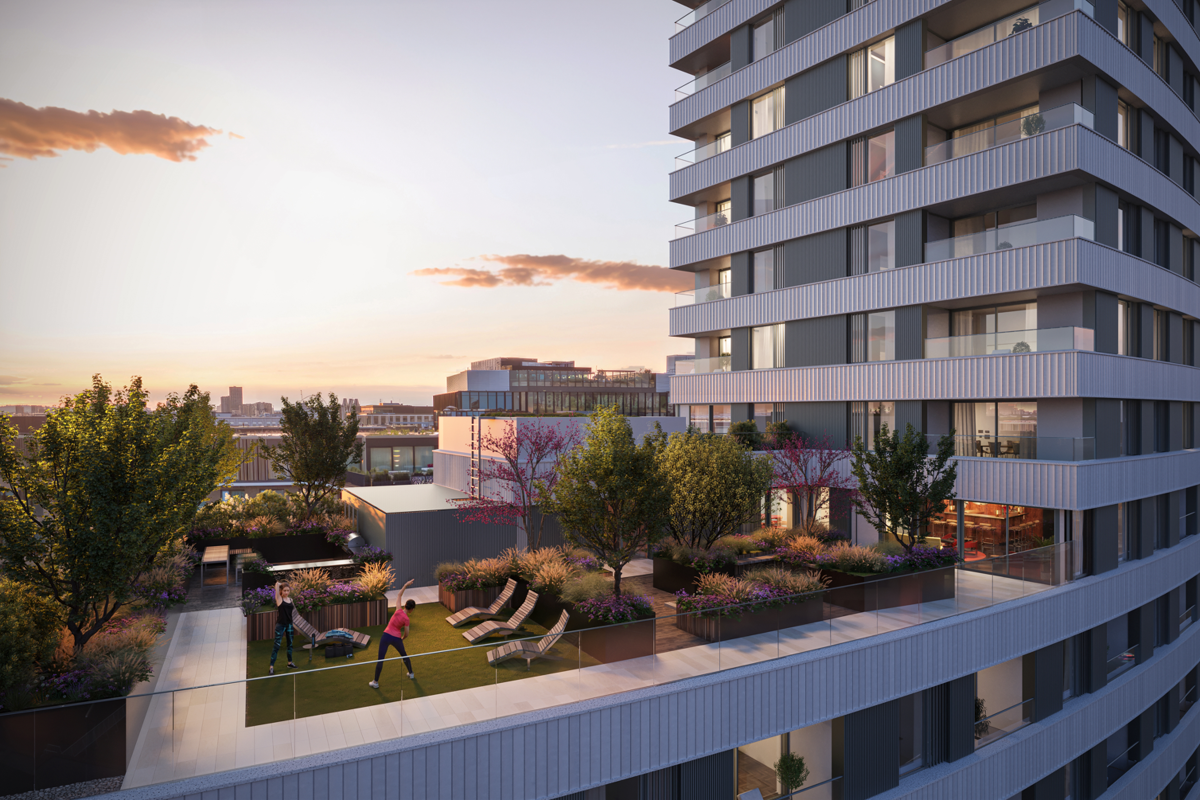 development for sale in Television Centre, The Ariel, Television Centre ...