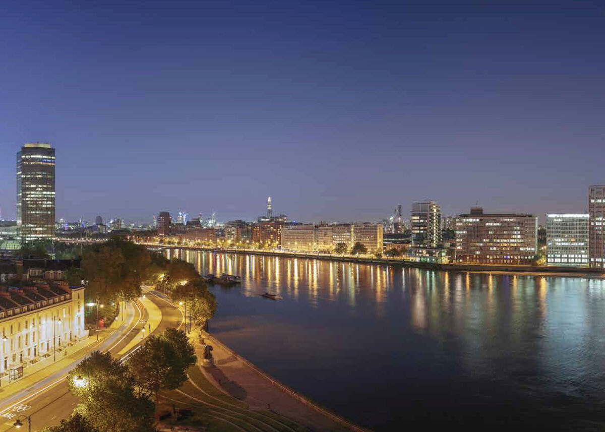 apartment for sale in Riverwalk, Westminster, London SW1 - gbsh14 ...