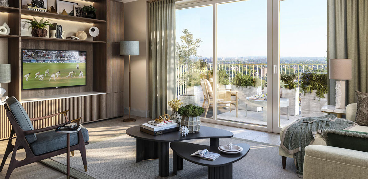 House for sale in The Pinnacle, Oval Village, Kennington Lane, London ...