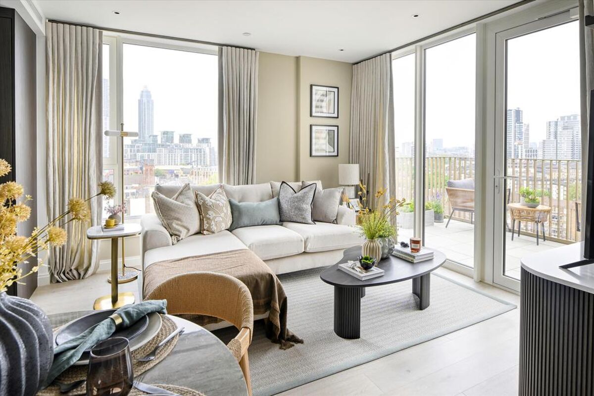 House for sale in Oval Village, Kennington Lane, London, SE11 5QU ...