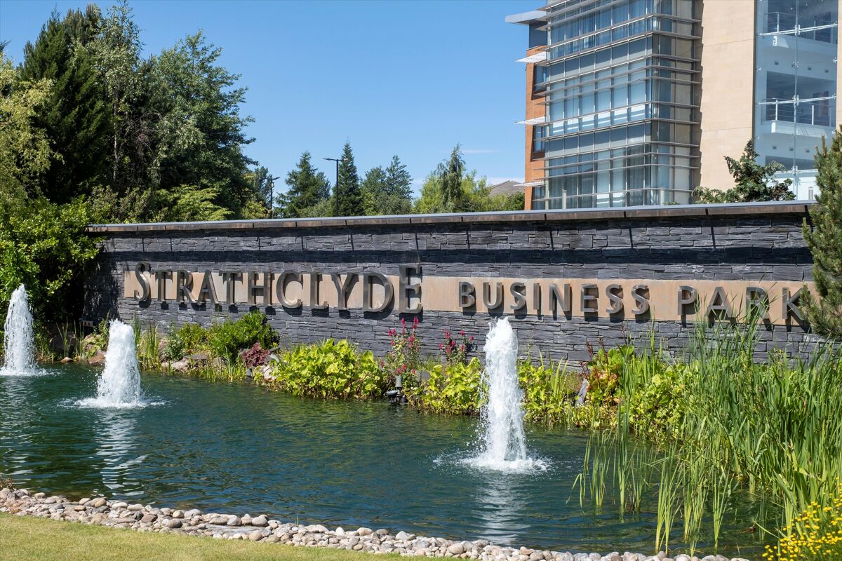 To Let/May Sell, Coltness House, 1 Lark Way, Strathclyde Business Park ...