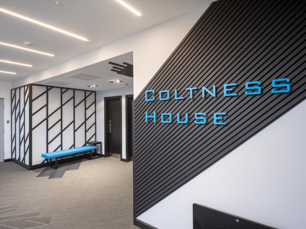 To Let/May Sell, Coltness House, 1 Lark Way, Strathclyde Business Park ...