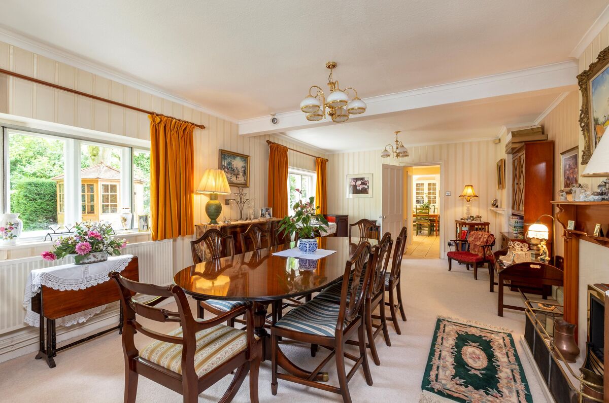 house for sale in Station Lane, Enton, Godalming, Surrey, GU8 ...