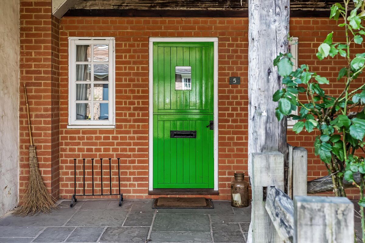 house for sale in The Kilns, Rock House Lane, Runfold, Farnham, Surrey ...