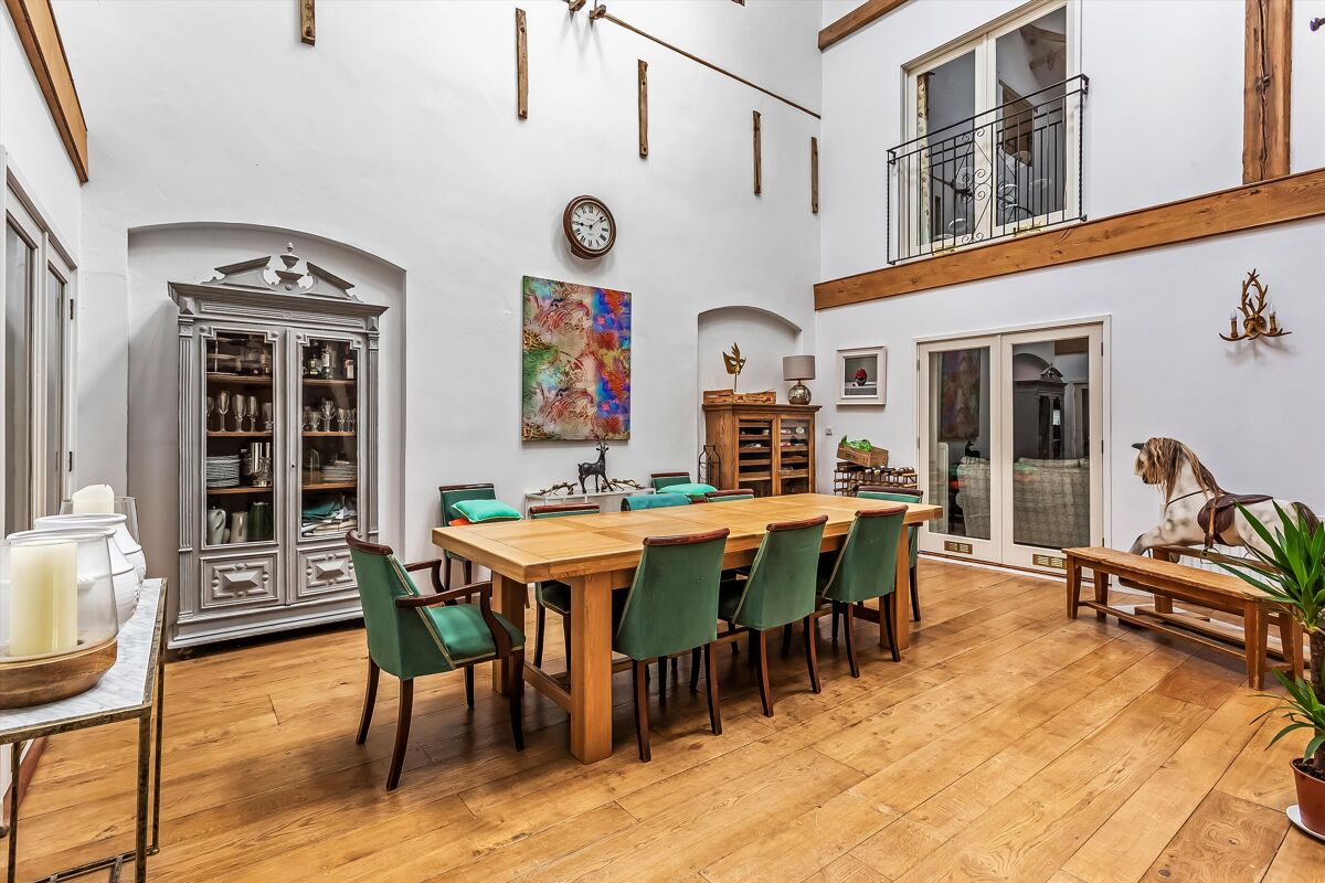 house for sale in The Kilns, Rock House Lane, Runfold, Farnham, Surrey ...