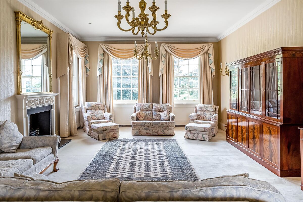 lateral for sale in Peper Harow House, Peper Harow, Nr Godalming ...