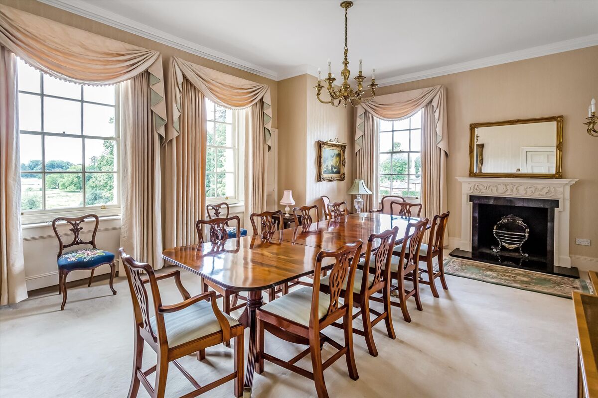 lateral for sale in Peper Harow House, Peper Harow, Nr Godalming ...