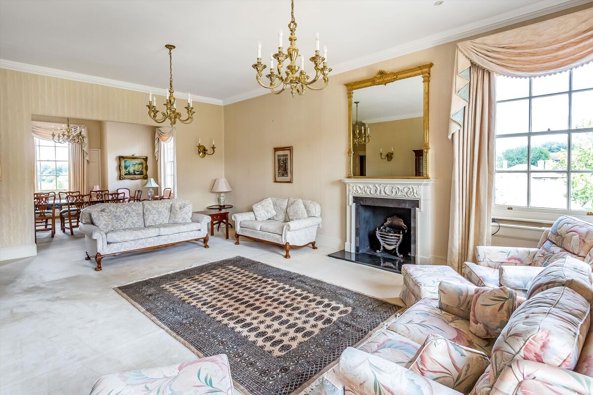 lateral for sale in Peper Harow House, Peper Harow, Nr Godalming ...