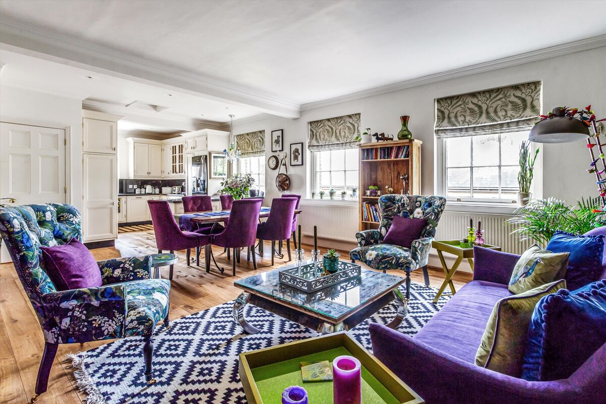 townhouse for sale in 9 Peper Harow House, Peper Harow Park, Peper ...