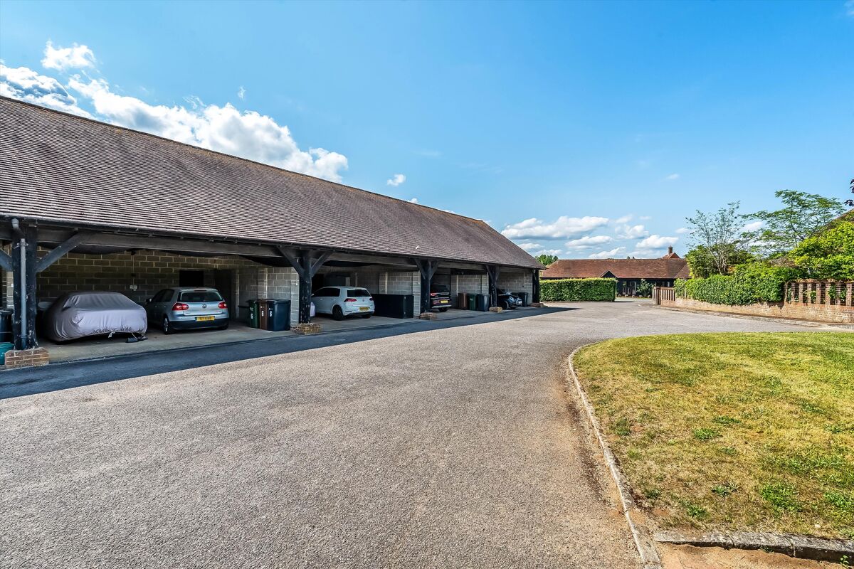 barn conversion for sale in The Barns, Shackleford, Godalming, Surrey ...