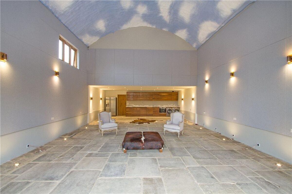 house for sale in Tigbourne Farm, Wormley, Godalming, Surrey, GU8 ...