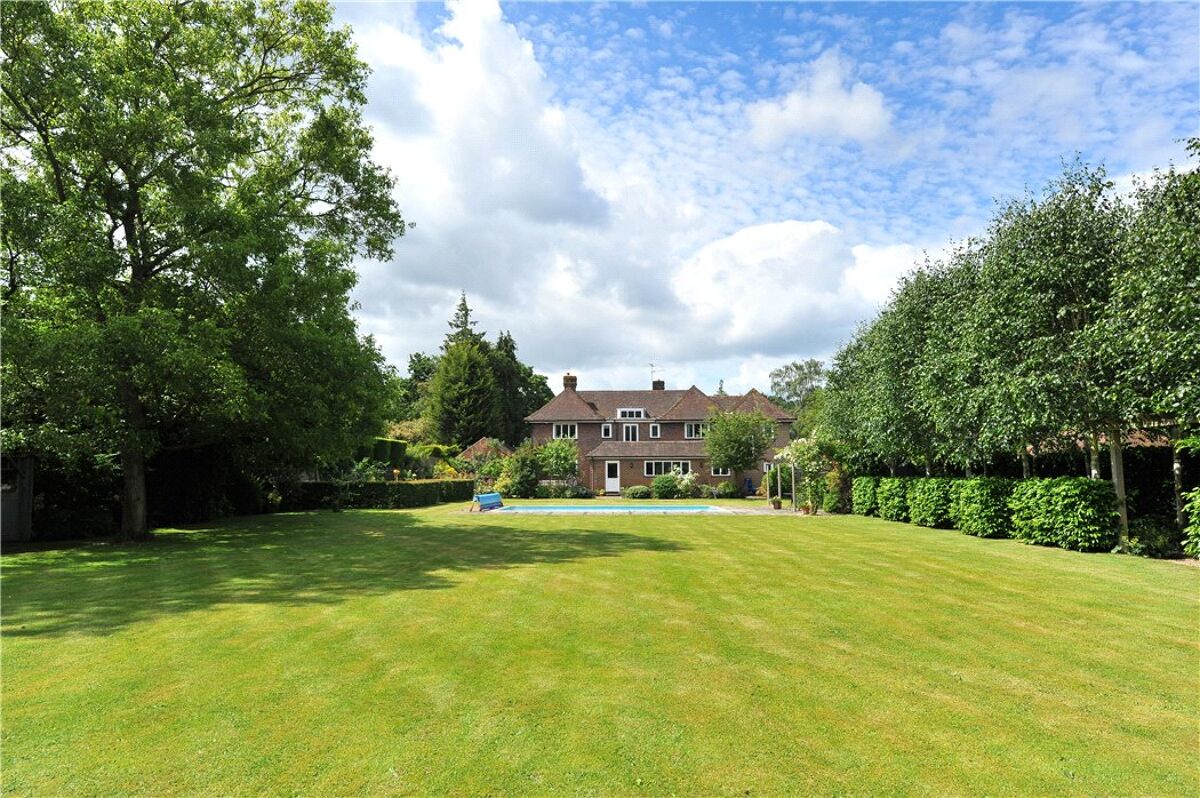 house for sale in Gosden Common, Bramley, Guildford, Surrey, GU5 ...