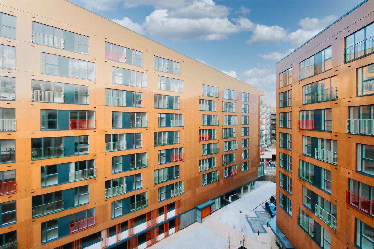 development for sale in The Grand Exchange, Market Street, Bracknell ...