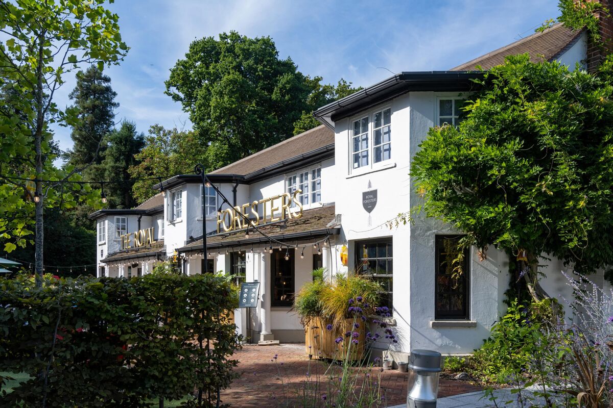 house for sale in Eastcote, Chavey Down Road, Winkfield Row, Berkshire ...