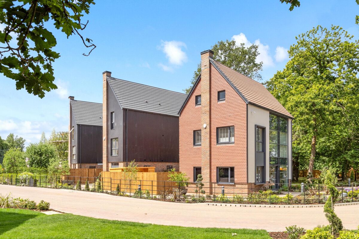 development for sale in Brooklands Grove, Brooklands Grove, Concorde ...