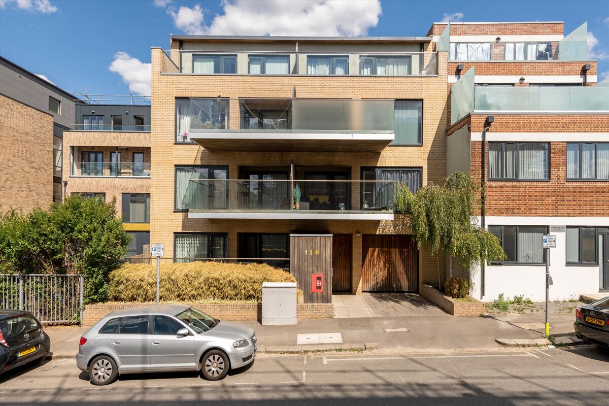 Flat For Sale In Granville Road London Nw2 Ham012268480 Knight Frank