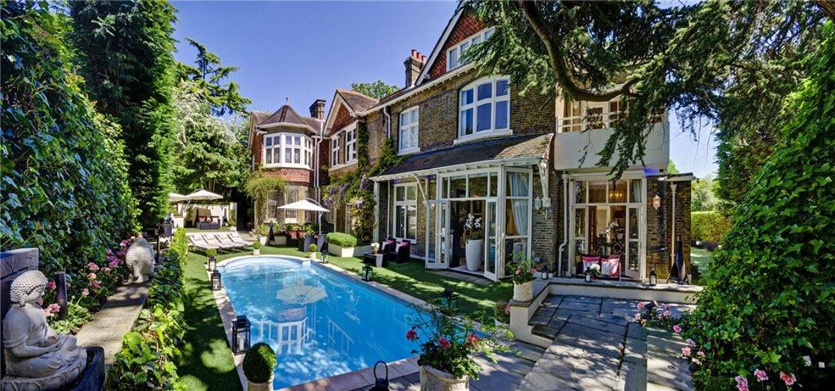 house for sale in Frognal, Hampstead, London, NW3 - ham012450248 ...
