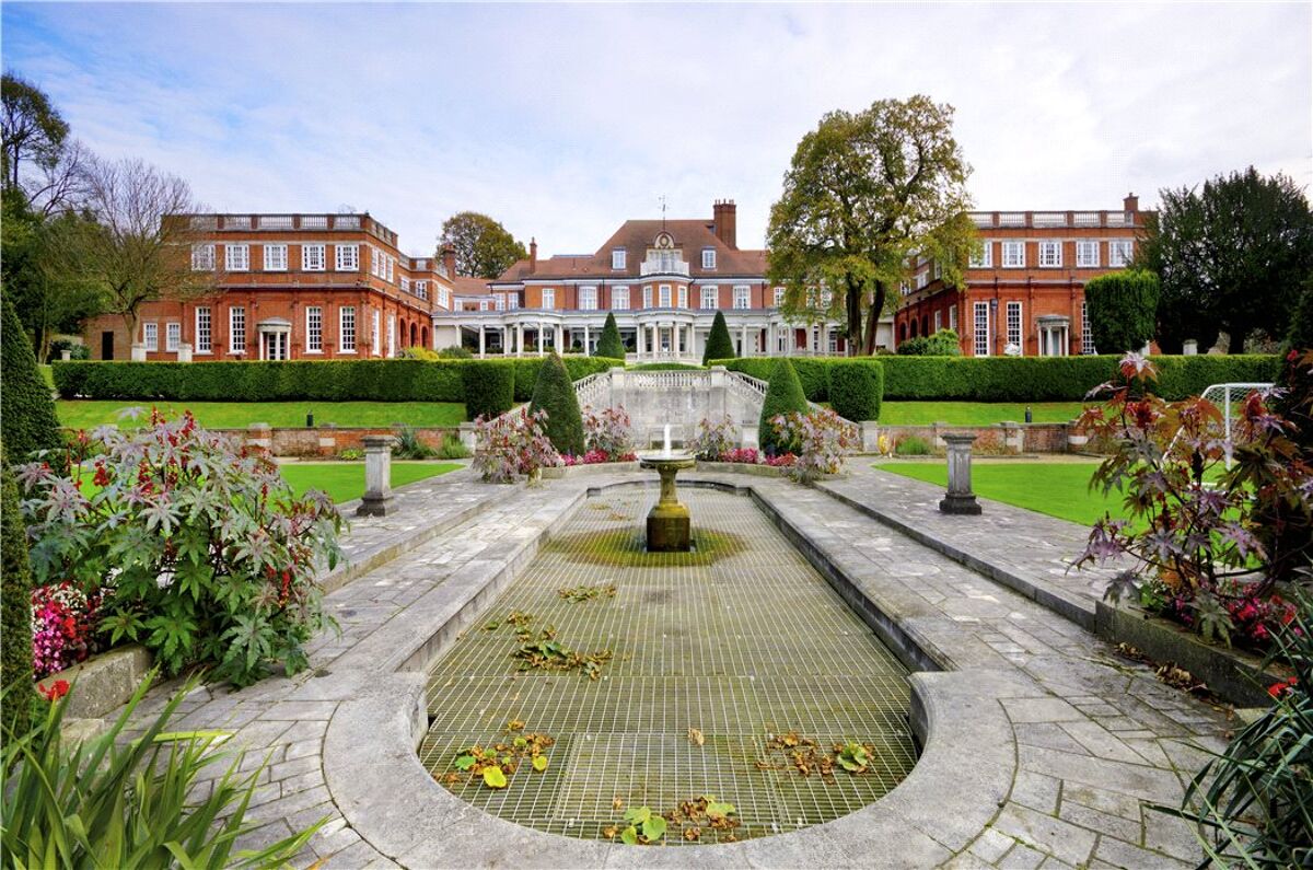 flat for sale in Inverforth House, North End Way, London, NW3 ...