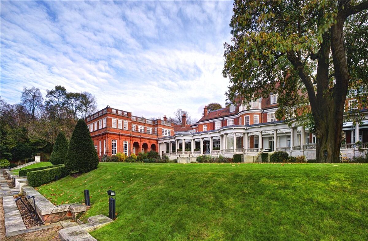 flat for sale in Inverforth House, North End Way, London, NW3 ...