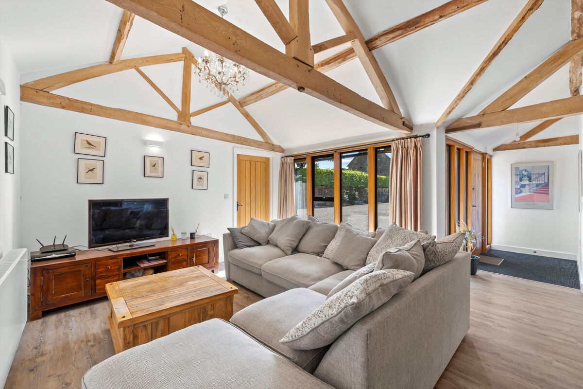 house for sale in Docklow, Leominster, Herefordshire, HR6 ...