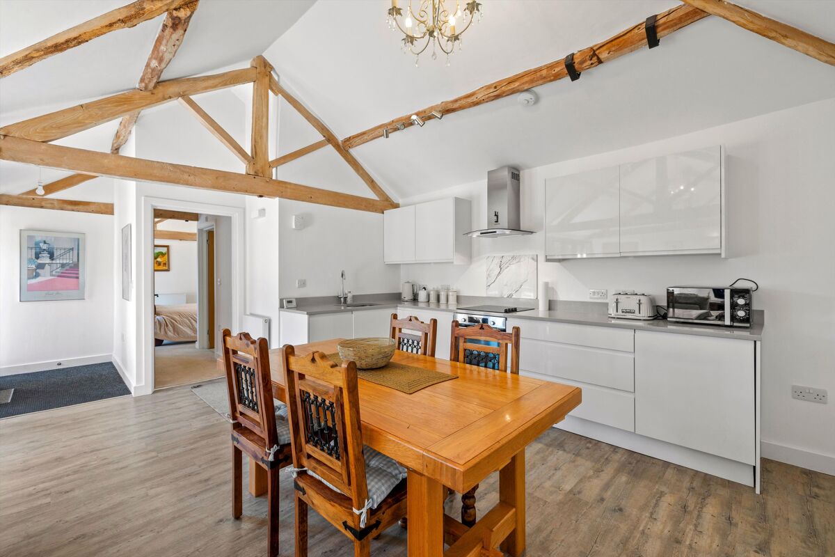 house for sale in Docklow, Leominster, Herefordshire, HR6 ...