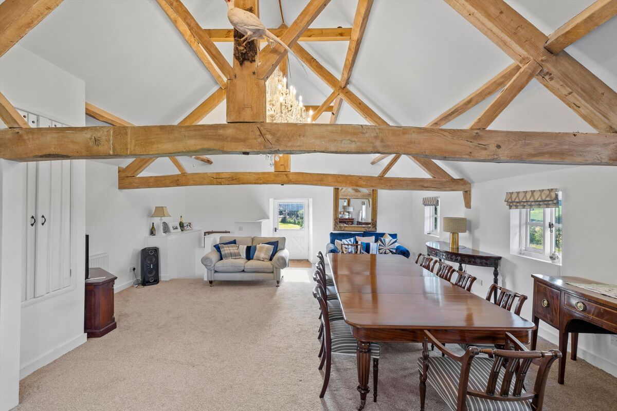 house for sale in Docklow, Leominster, Herefordshire, HR6 ...