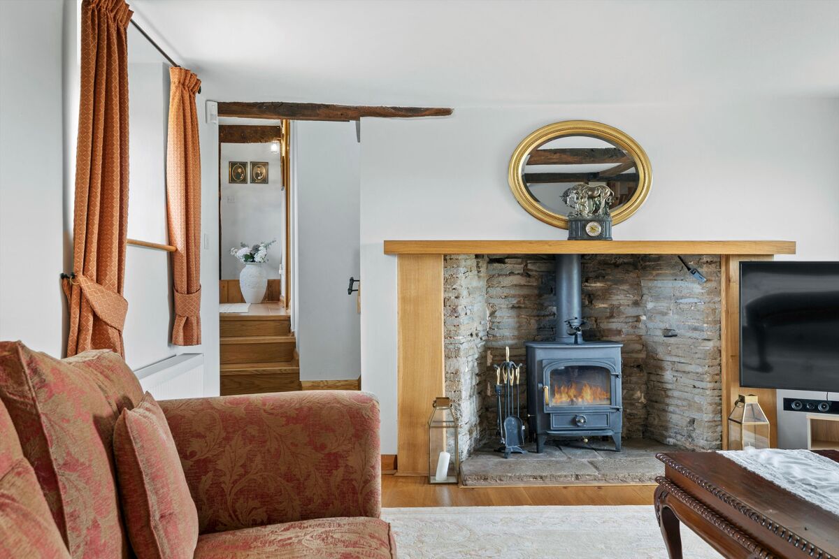 house for sale in Docklow, Leominster, Herefordshire, HR6 ...