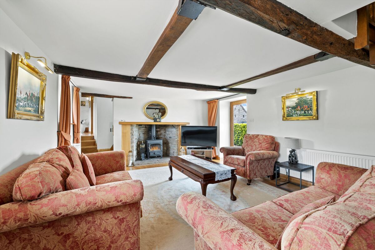 house for sale in Docklow, Leominster, Herefordshire, HR6 ...