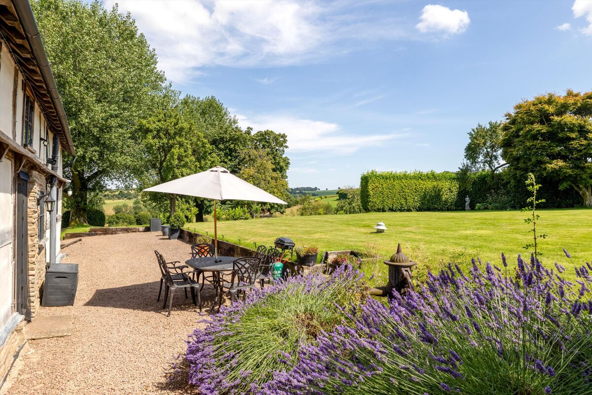 house for sale in Docklow, Leominster, Herefordshire, HR6 ...