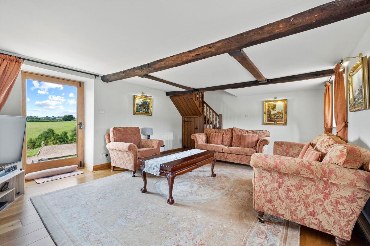 house for sale in Docklow, Leominster, Herefordshire, HR6 ...