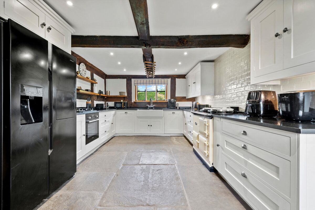 house for sale in Docklow, Leominster, Herefordshire, HR6 ...