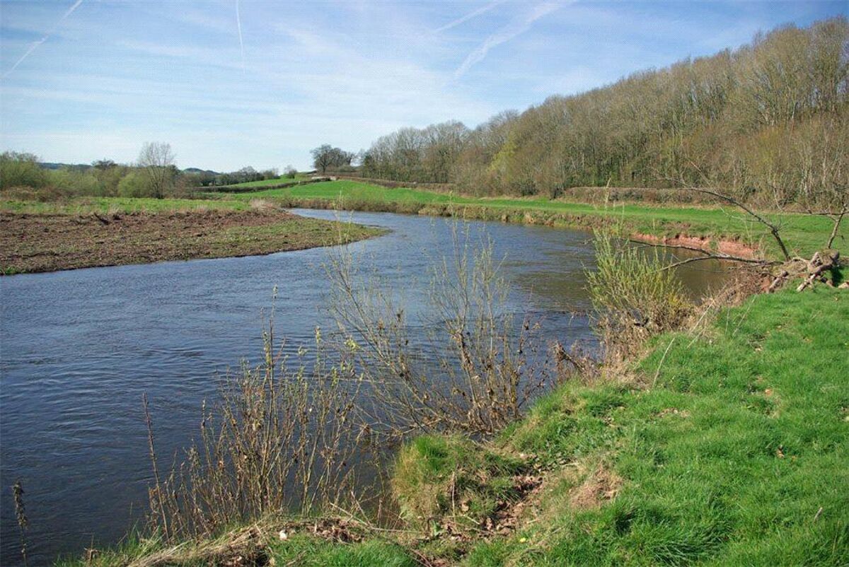 Land for sale in Upper Tower Fishery, Scethrog, Brecon, Powys, LD3 ...
