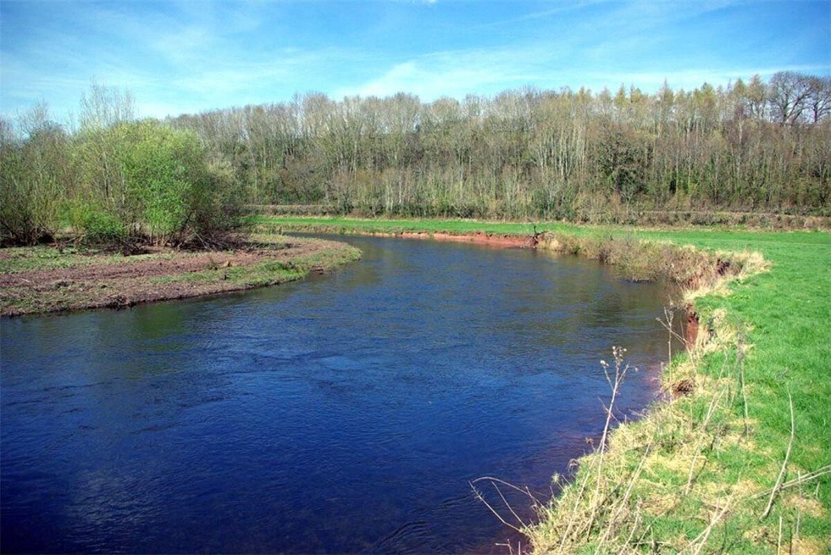 Land for sale in Upper Tower Fishery, Scethrog, Brecon, Powys, LD3 ...