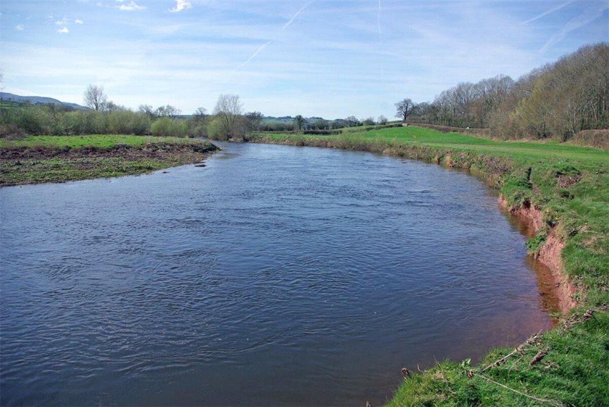 Land for sale in Upper Tower Fishery, Scethrog, Brecon, Powys, LD3 ...