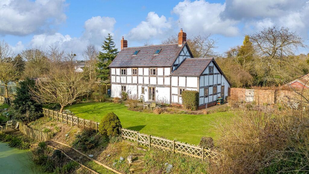 Country Houses for Sale | Knight Frank (UK)