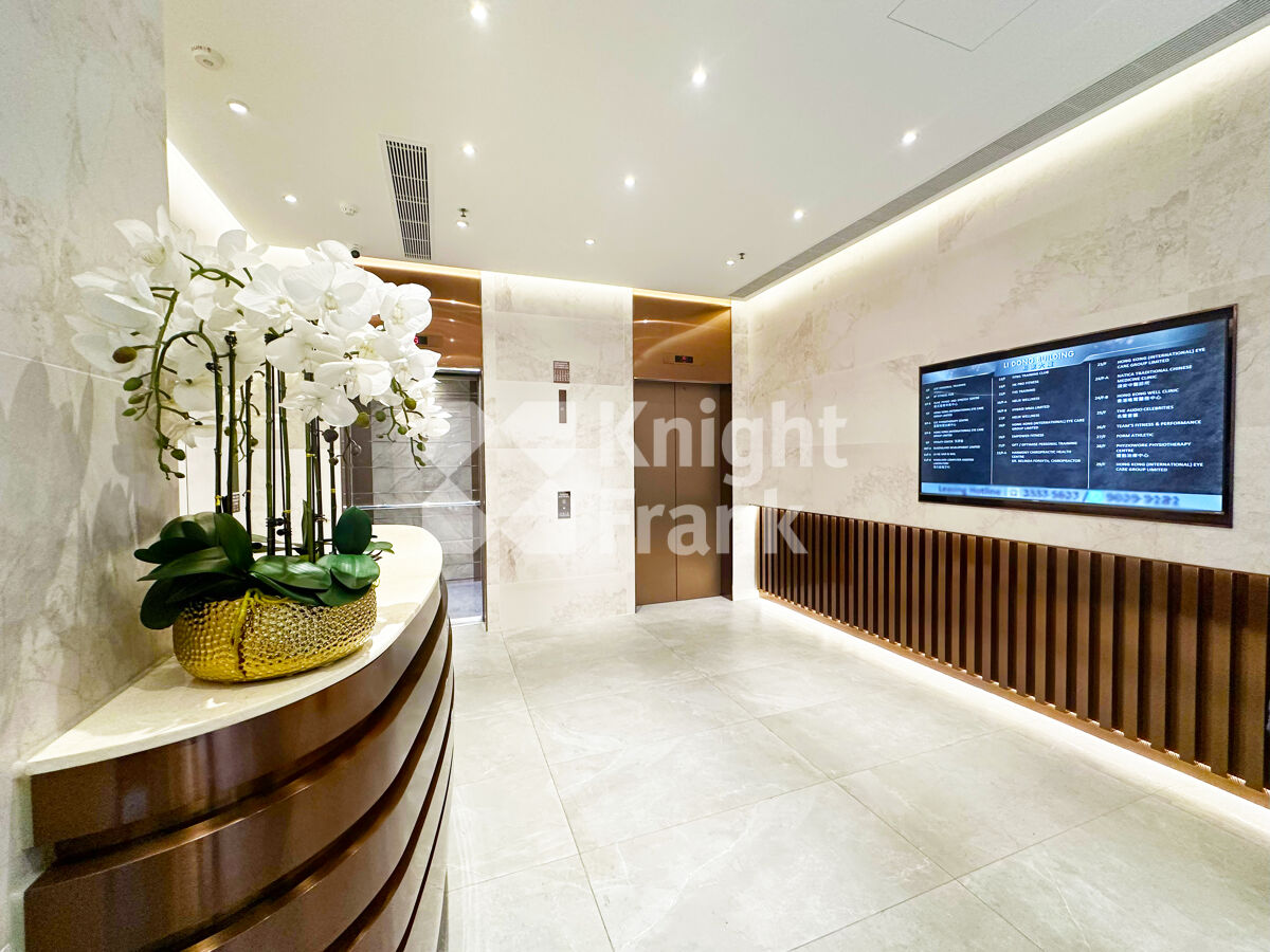 Commercial Building for sale in Li Dong Building, No 9 Li Yuen Street ...