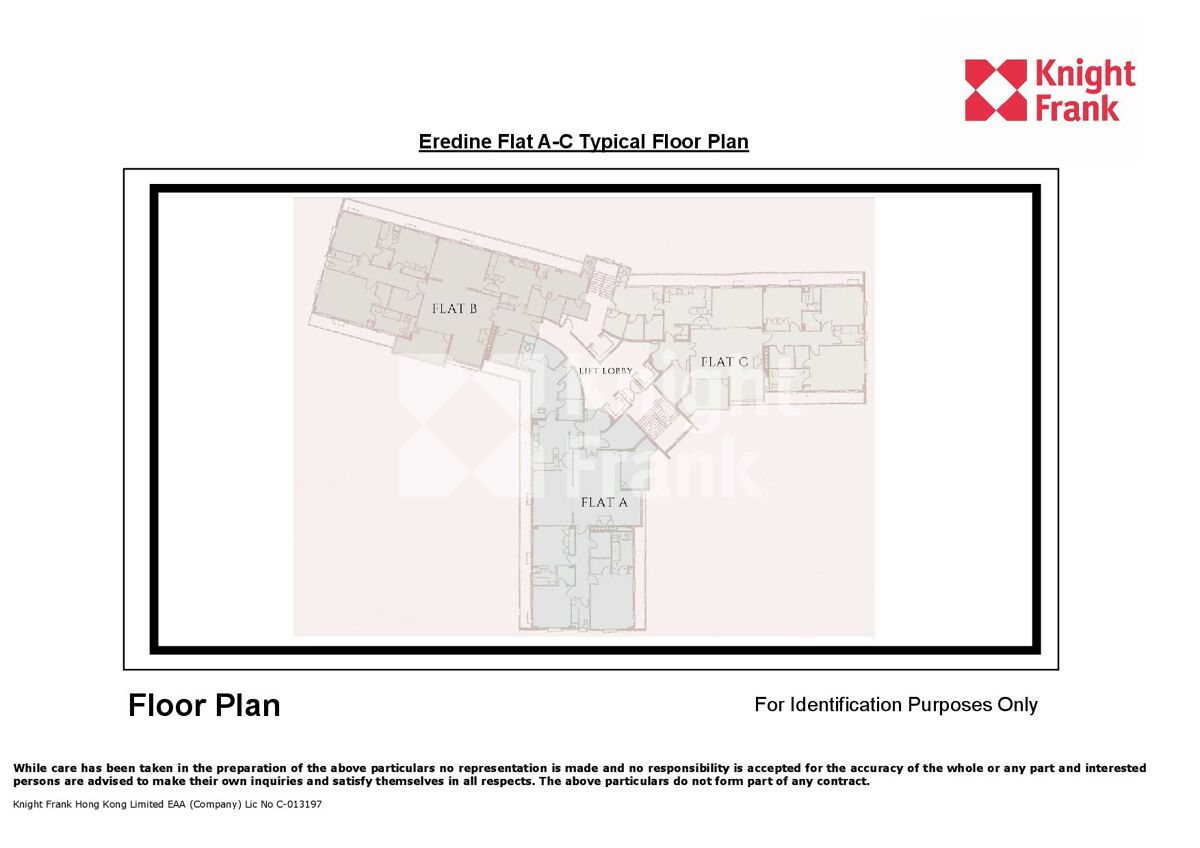 apartment for sale in Eredine, 38 Mount Kellett Road, The Peak ...
