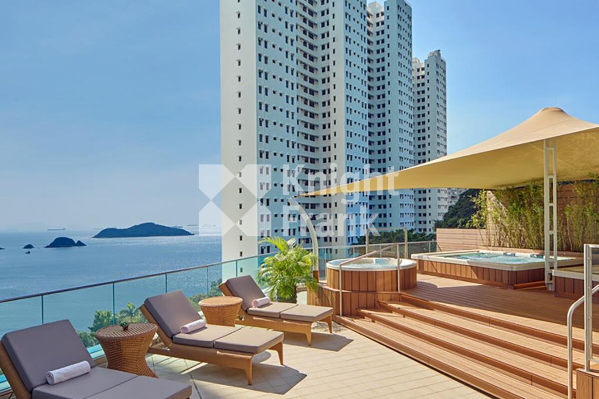 apartment to rent in The Repulse Bay Harston, 109 Repulse Bay Road ...