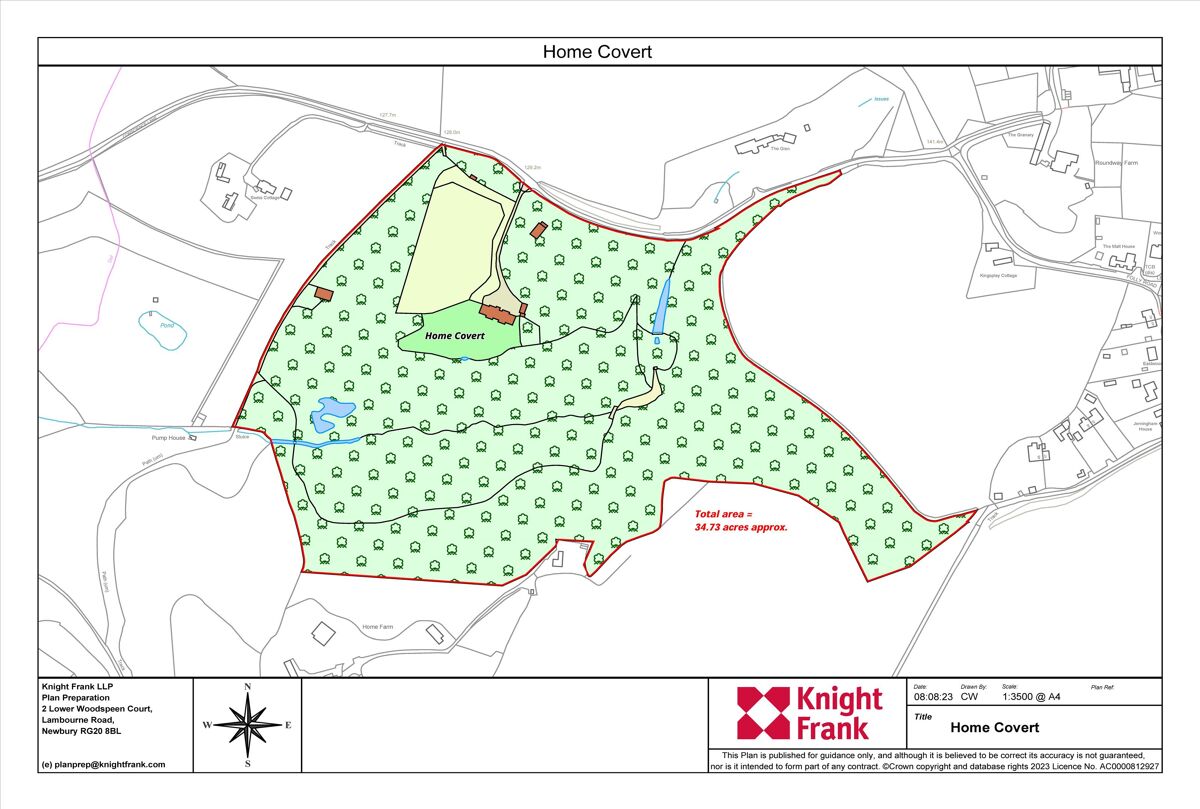 house for sale in Roundway, Devizes, Wiltshire, SN10 - hng012149437 ...
