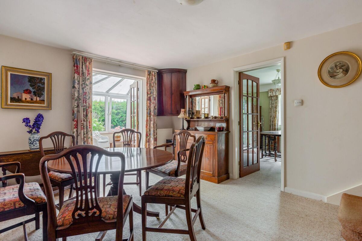 house for sale in Smannell, Andover, Hampshire, SP11 - hng012226000 ...