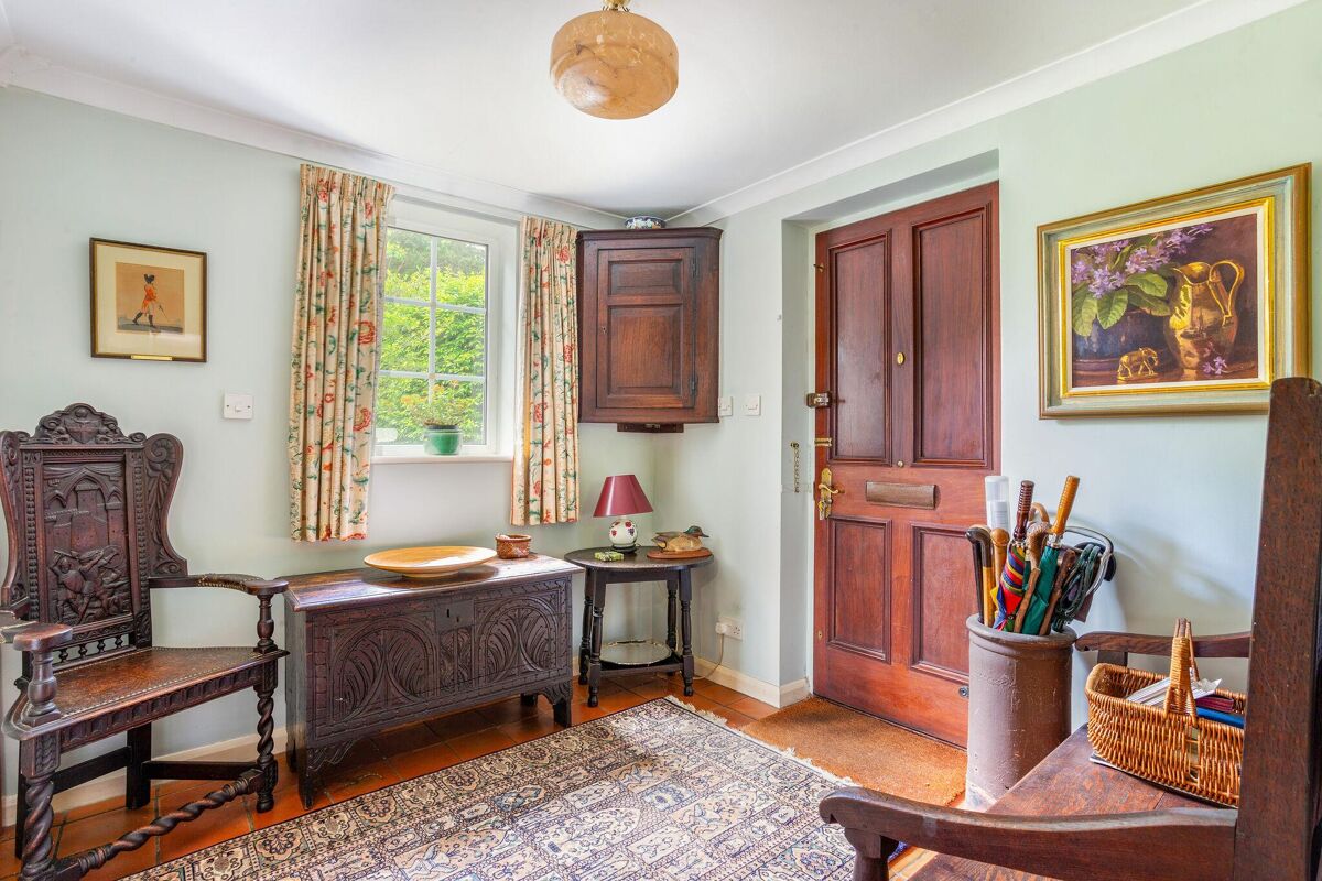 house for sale in Smannell, Andover, Hampshire, SP11 - hng012226000 ...