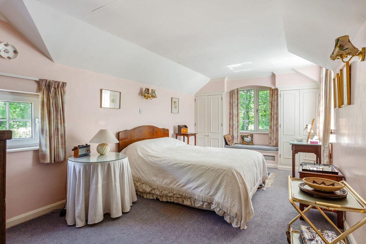 house for sale in Smannell, Andover, Hampshire, SP11 - hng012226000 ...