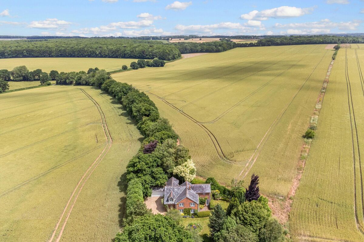 house for sale in Smannell, Andover, Hampshire, SP11 - hng012226000 ...