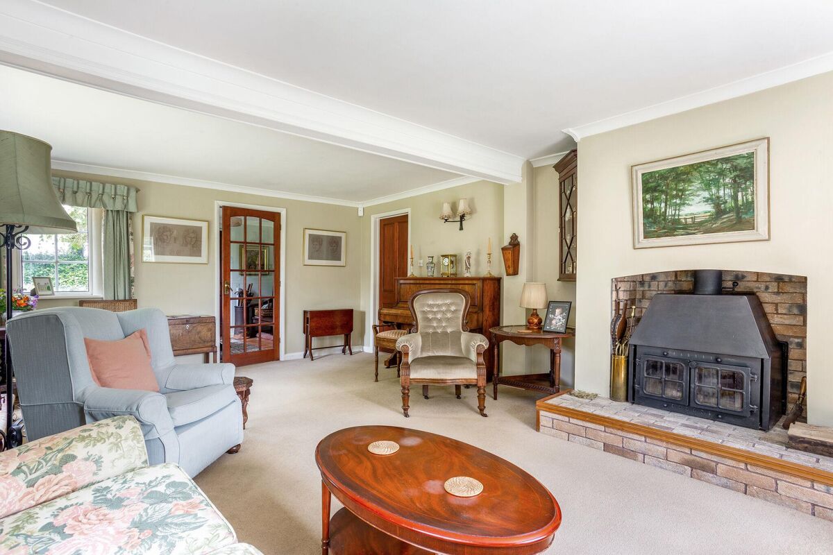 house for sale in Smannell, Andover, Hampshire, SP11 - hng012226000 ...