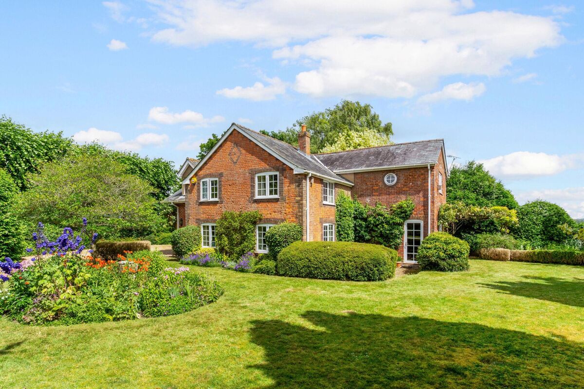 house for sale in Smannell, Andover, Hampshire, SP11 - hng012226000 ...