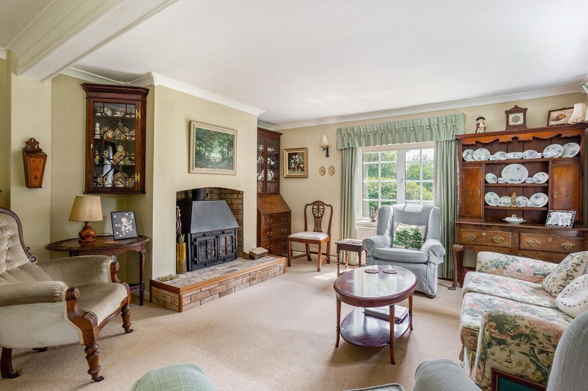 house for sale in Smannell, Andover, Hampshire, SP11 - hng012226000 ...