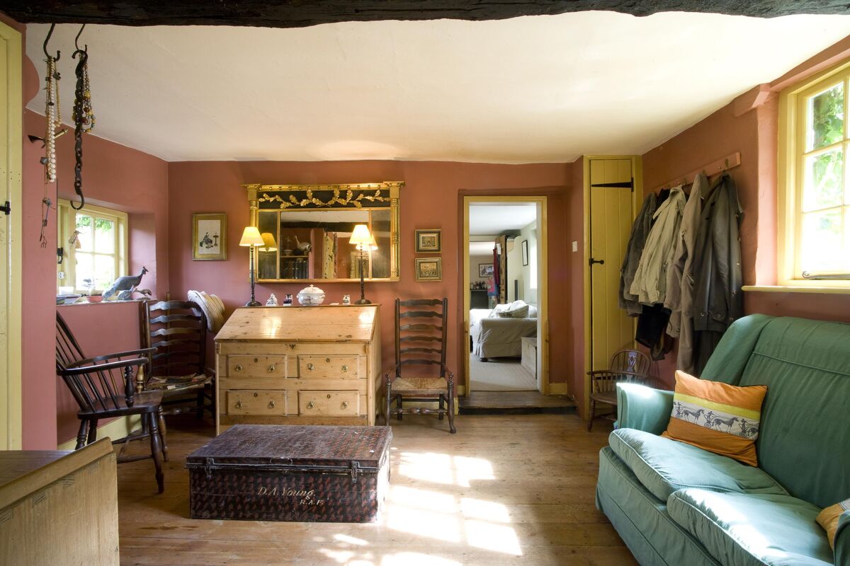 house for sale in Poughley, Shefford Woodlands, Berkshire, RG17 ...